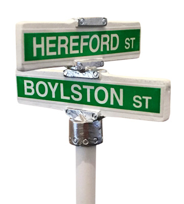 Right On Left On Trophy - Right On, Left On