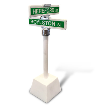 Right On Left On Trophy - Right On, Left On