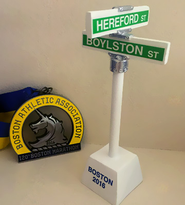 Right On Left On Trophy - Right On, Left On